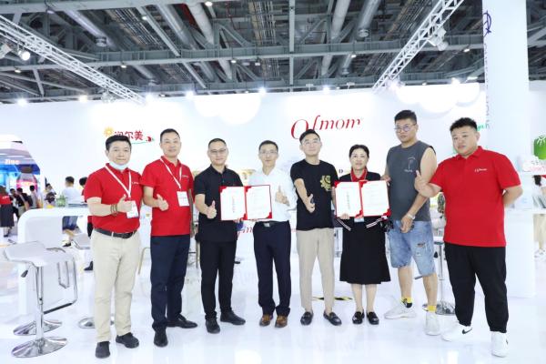 第21届CBME圆满落幕，YOOM&Harmas首秀完美收官_TOM资讯