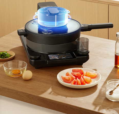 添可智能料理机食万2.0，以科技之力打造智能烹饪体验_TOM资讯