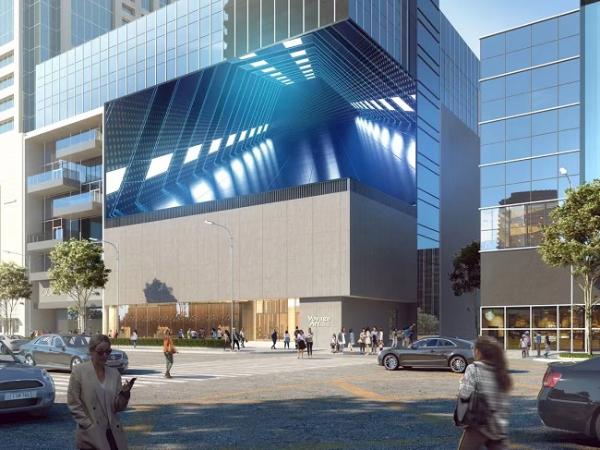 沃捷集团携手UCCA Lab成立Voyage UCCA Lab艺术空间，积极探索艺术跨界领域合作_TOM资讯