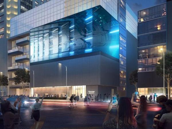 沃捷集团携手UCCA Lab成立Voyage UCCA Lab艺术空间，积极探索艺术跨界领域合作_TOM资讯