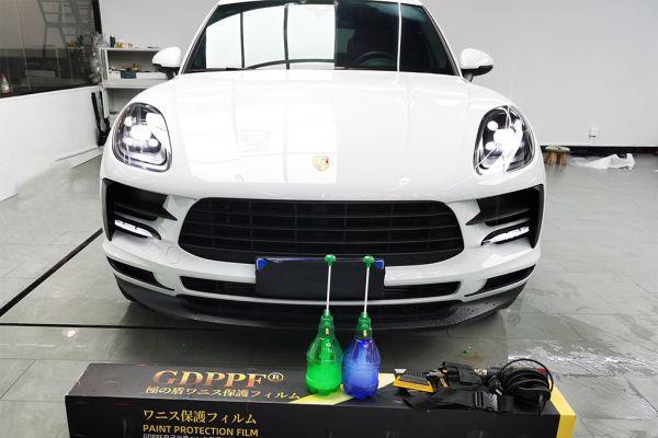 匠心精神打造，日本GDPPF漆面保护膜_TOM资讯