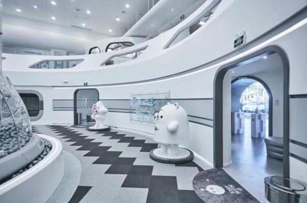 Mini Mars亲子乐园与其他领域IP跨界联动 致力于打破乐园届商业壁垒_TOM资讯