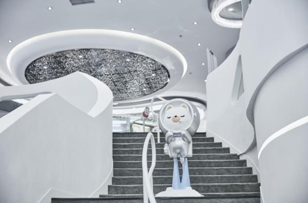 Mini Mars亲子乐园与其他领域IP跨界联动 致力于打破乐园届商业壁垒_TOM资讯