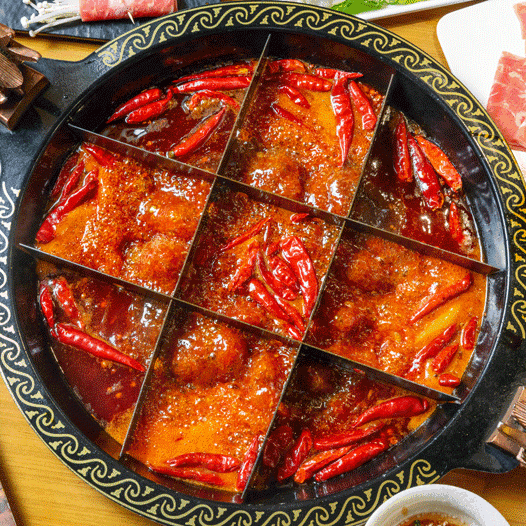 怎么吃都不腻的重庆火锅，原来藏了这么多秘密_TOM资讯