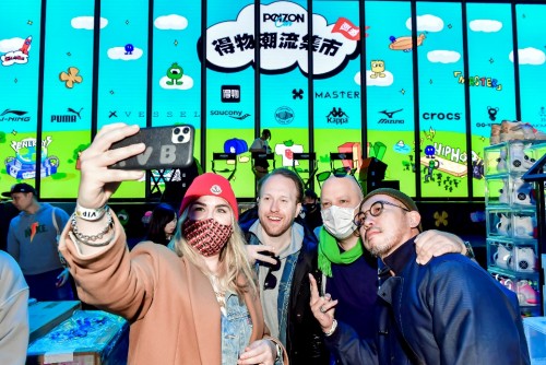 POIZON CON得物潮流集市巡游第一站圆满收官_TOM时尚