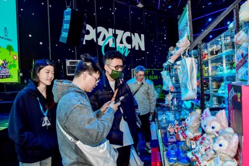 POIZON CON得物潮流集市巡游第一站圆满收官_TOM时尚