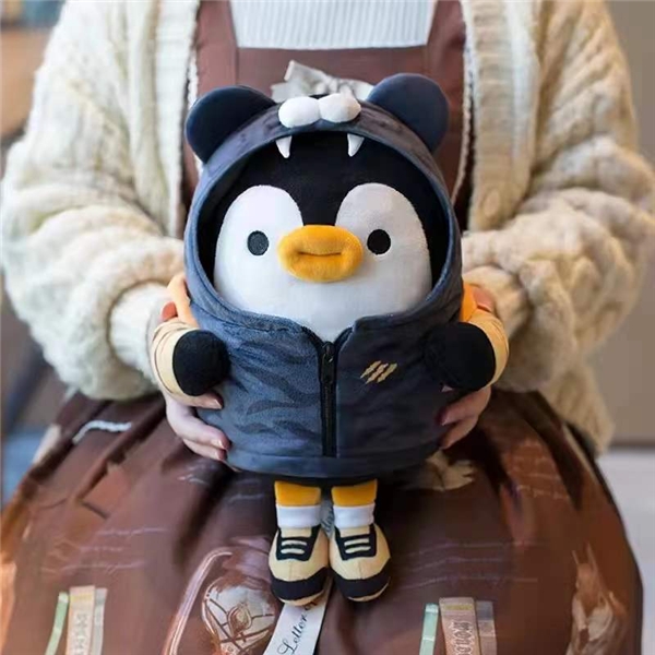 创梦天地再获腾讯PUPU ALIENS形象授权_TOM消费