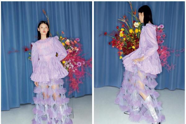 SUSAN FANG X ZARA联名合作系列,新年之际,用情串联,将爱传承_TOM资讯