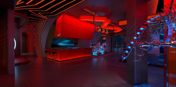 当红齐天SoReal VR超体空间三亚国际免税城二期闪耀登场！_TOM资讯