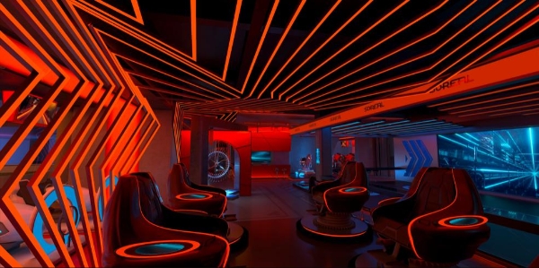 当红齐天SoReal VR超体空间三亚国际免税城二期闪耀登场！_TOM资讯