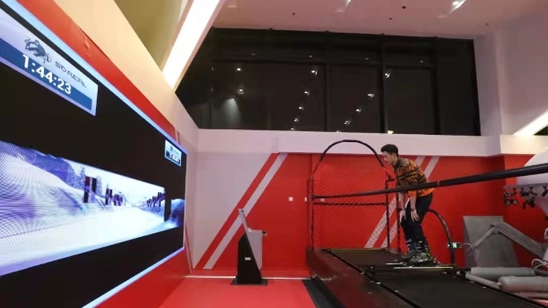 当红齐天SoReal VR超体空间三亚国际免税城二期闪耀登场！_TOM资讯