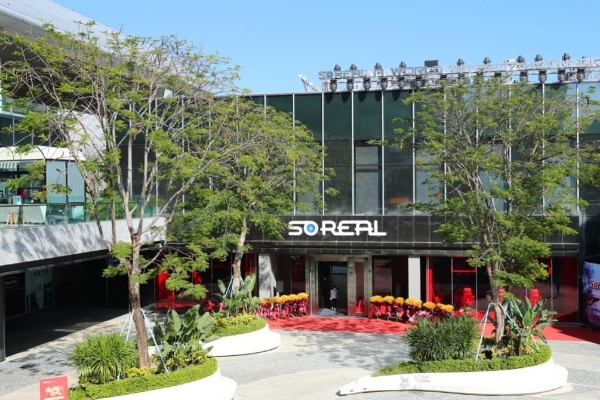 当红齐天SoReal VR超体空间三亚国际免税城二期闪耀登场！_TOM资讯