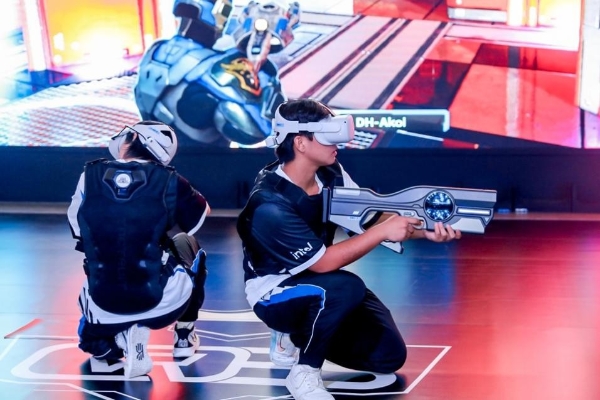 当红齐天SoReal VR超体空间三亚国际免税城二期闪耀登场！_TOM资讯