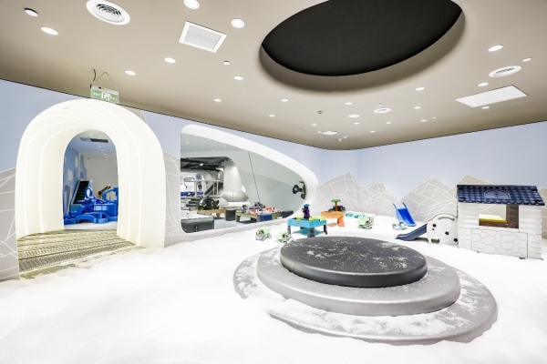 春日出游当然要拍美美的照片 盘点上海Mini Mars亲子乐园颜值超高遛娃地_TOM资讯