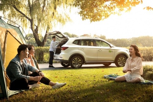 疫情防控常态化之下，春天出游，选择EVCARD租车更安心_TOM资讯