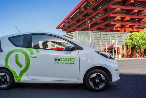 最美人间四月天 EVCARD租车春游的不二之选_TOM资讯