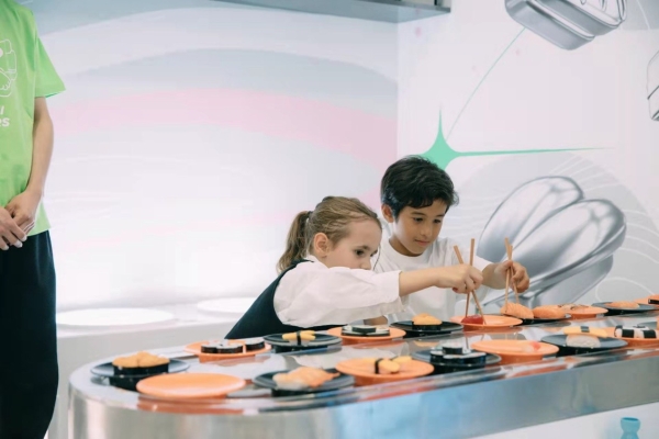 丰富亲子游玩场所 Mini Mars亲子乐园满足多阶段儿童成长需求_TOM资讯