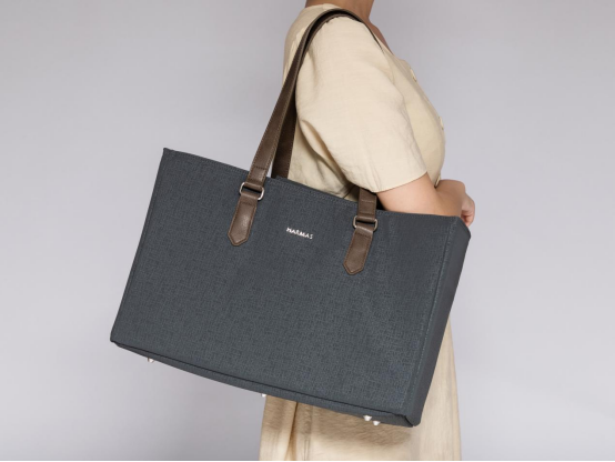 春天亲子踏青，你需要的超美实用“Harmas妈咪包”来啦!_TOM资讯