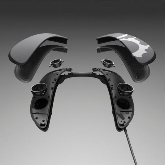 专为游戏玩家量身定制，松下SC-GN01-FF打造沉浸式游戏音效新体验_TOM资讯