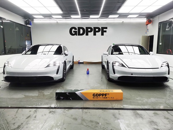 隐形车衣新品 日本GDPPF高端漆面保护膜之GS系列来袭_TOM资讯