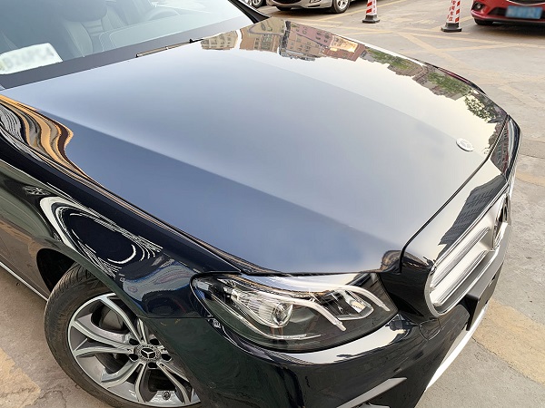 隐形车衣新品 日本GDPPF高端漆面保护膜之GS系列来袭_TOM资讯