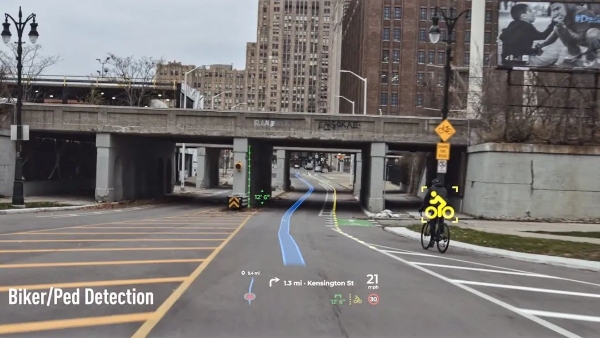 极客汽车专访FUTURUS：AR HUD的代餐，还要吃多久？_TOM资讯