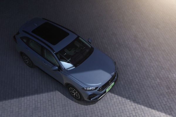 奶爸车型界的“卷王”，拿铁DHT-PHEV 8大关爱呵护儿童成长_TOM资讯