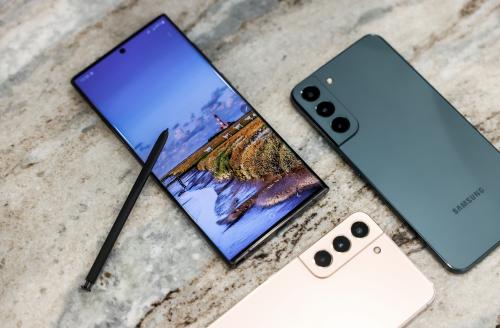 带上三星 Galaxy S22 系列去郊外 收藏炎夏专属清凉 | 极客公园