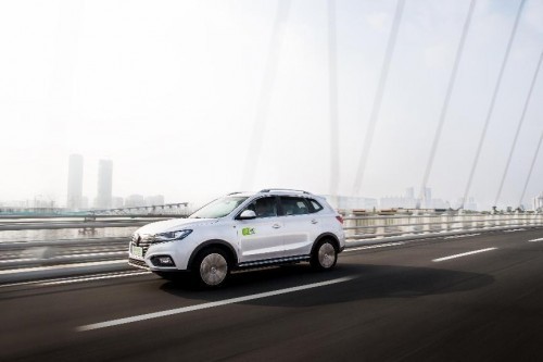 盛夏浪漫启程 有了EVCARD说走就走！_TOM资讯