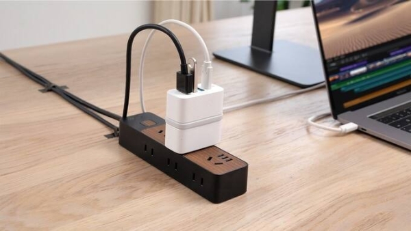 X-STATION首发Cyberize玲珑坞：充电、拓展、储存一步到位_TOM科技