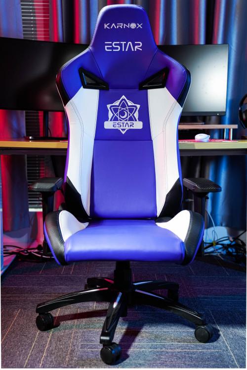 快乐学生时代，不可错过凯诺克斯 Estar 战队联名电竞椅的陪伴_TOM资讯