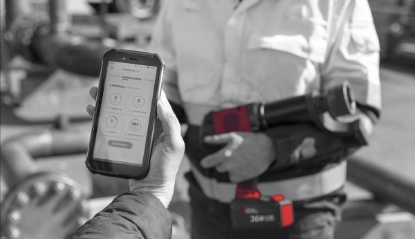 创新发布，重工行业高扭矩应用CP86无线电池扳手_TOM资讯