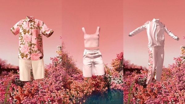 TEAM WANG design全新SPARKLES - MUDANCE夏日系列_TOM时尚