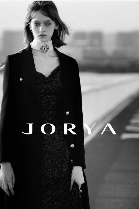 JORYA 2022 AW COLLECTION｜正式上线，走进JORYA的工匠艺术_TOM时尚