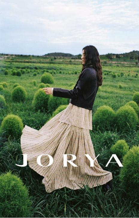 【正式官宣】JORYA J Lady系列2022全新代言人宋佳_TOM时尚