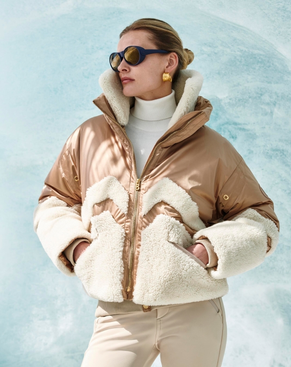 雪峰飞驰 越界新生 BOGNER博格纳开启90周年庆典_TOM商业