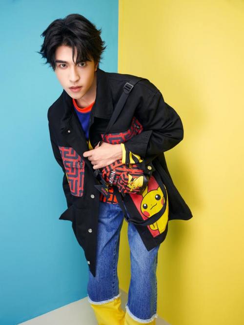 Wangfu Central Exclusive BALMAIN x POKEMON Joint Limited Series – Archyde