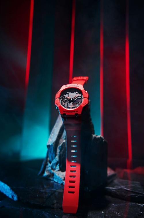 Z世代，韧力破圈！TEAM G-SHOCK携全新GA-B001系列开启虚拟现实世界_TOM资讯