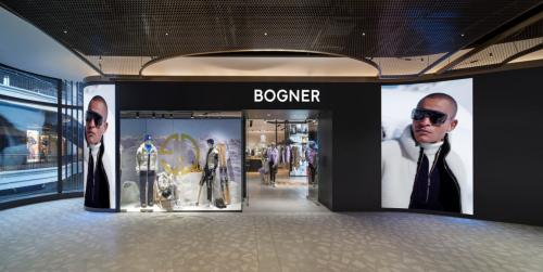 BOGNER博格纳上海前滩太古里精品店盛大开幕_TOM商业