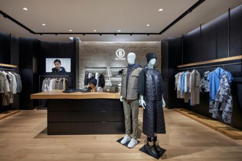 BOGNER博格纳上海前滩太古里精品店盛大开幕_TOM商业