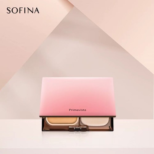 卡粉补救，SOFINA 苏菲娜的精致底妆小贴士_TOM时尚