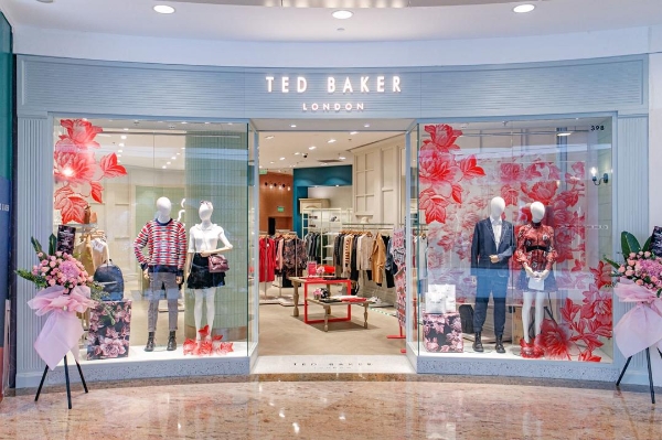 Ted Baker全新概念店启幕线下品鉴会_TOM资讯