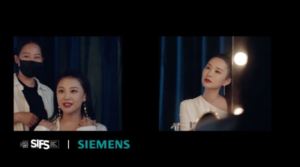 西门子家电 x 2023春夏上海时装周SIFS打造「体面的背面」时装秀_TOM资讯