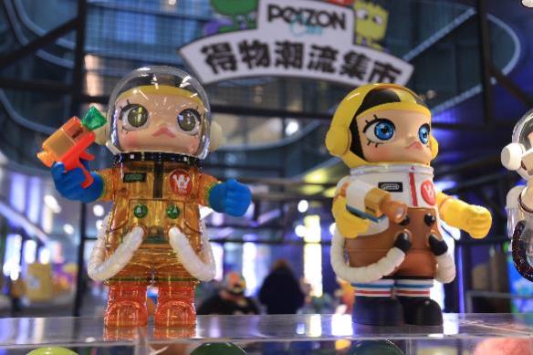 潮流新动向——POIZON CON得物潮流集市在深圳活力开市_TOM时尚