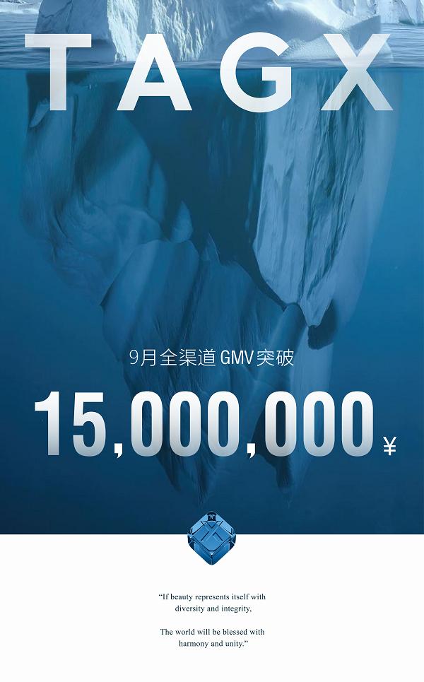 引领男性消费新风潮 男士贴肤科技品牌TAGX 9月GMV超1500w_TOM资讯