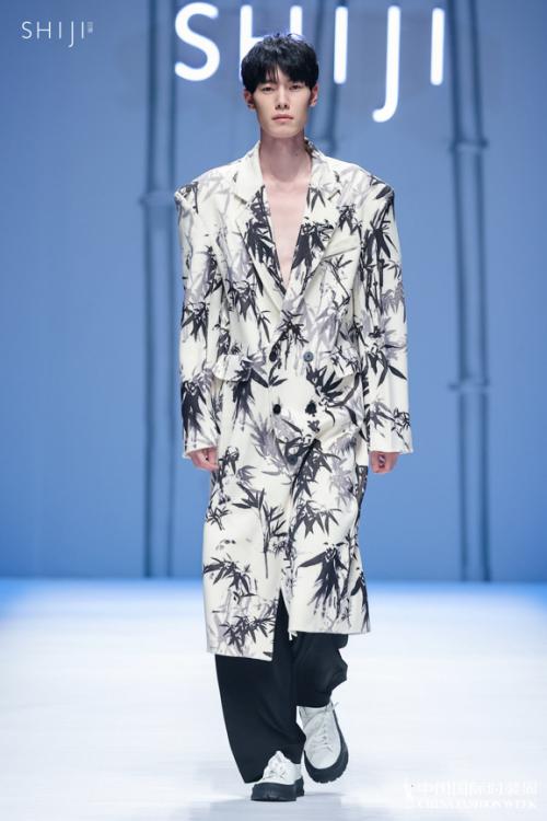 SHIJI屠俊：从兰亭雅集看现代时尚的觉醒_TOM时尚