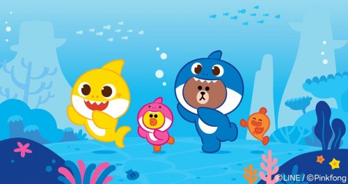 LINE FRIENDS携手碰碰狐官宣合作，解锁早教IP内容新范式_TOM母婴