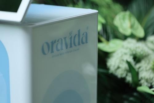 新西兰高端品牌Oravida 兰维乐旗下物联网智能饮水机新品正式发布_TOM资讯