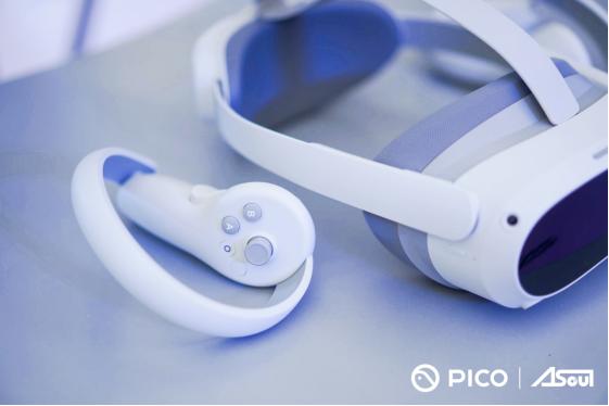 A-SOUL合作PICO打造“奇妙宇宙”VR演唱会 一起向更高的梦想出发_TOM资讯