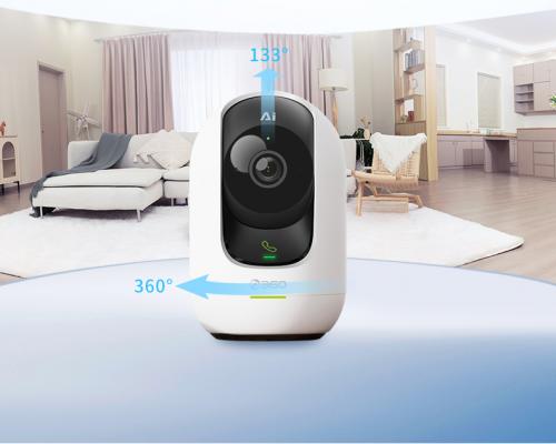 明星唐艺昕综艺同款新品360摄像机8Max开启预售_TOM资讯